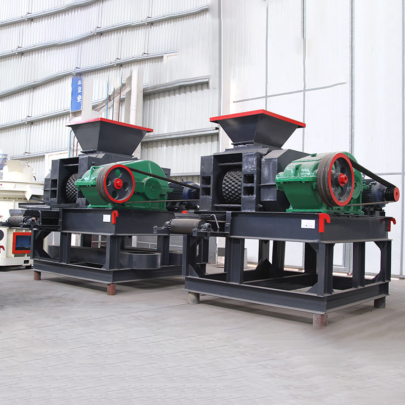 Ball Press Machine – carbonization machine，charcoal making machine