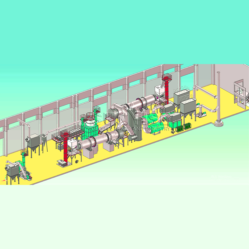 Activated Carbon Production Line - carbonization machine，charcoal ...