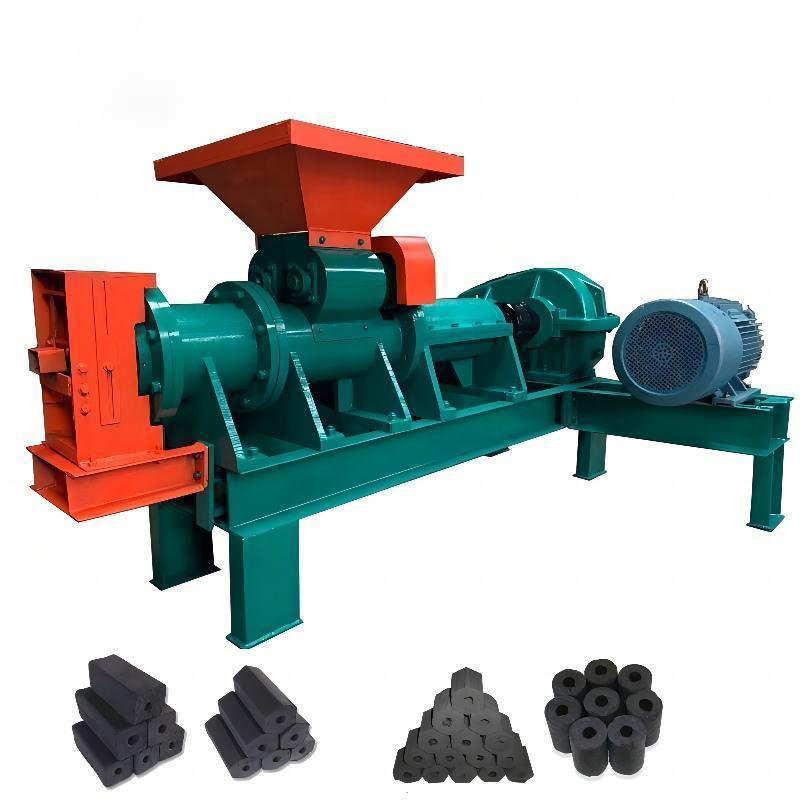 Rod Extruder - carbonization machine，charcoal making machine