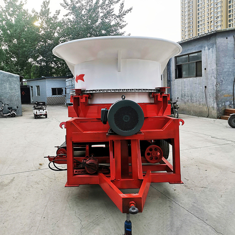 Rotary Drum Crusher – carbonization machine，charcoal making machine