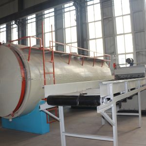 The key points of batch carbonizing production technology ...