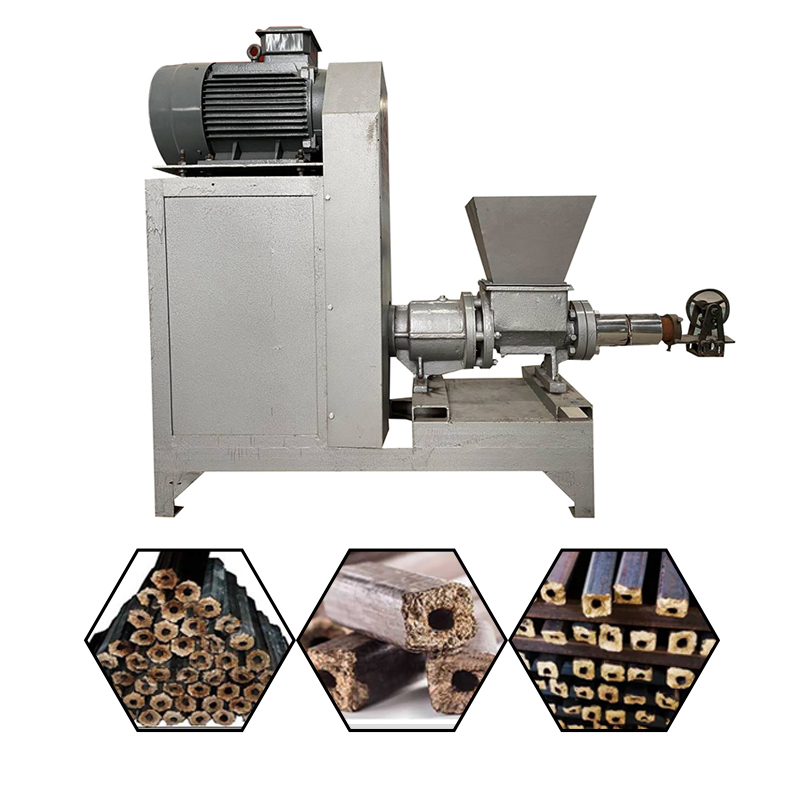 Biomass Folding Machine - carbonization machine，charcoal making machine